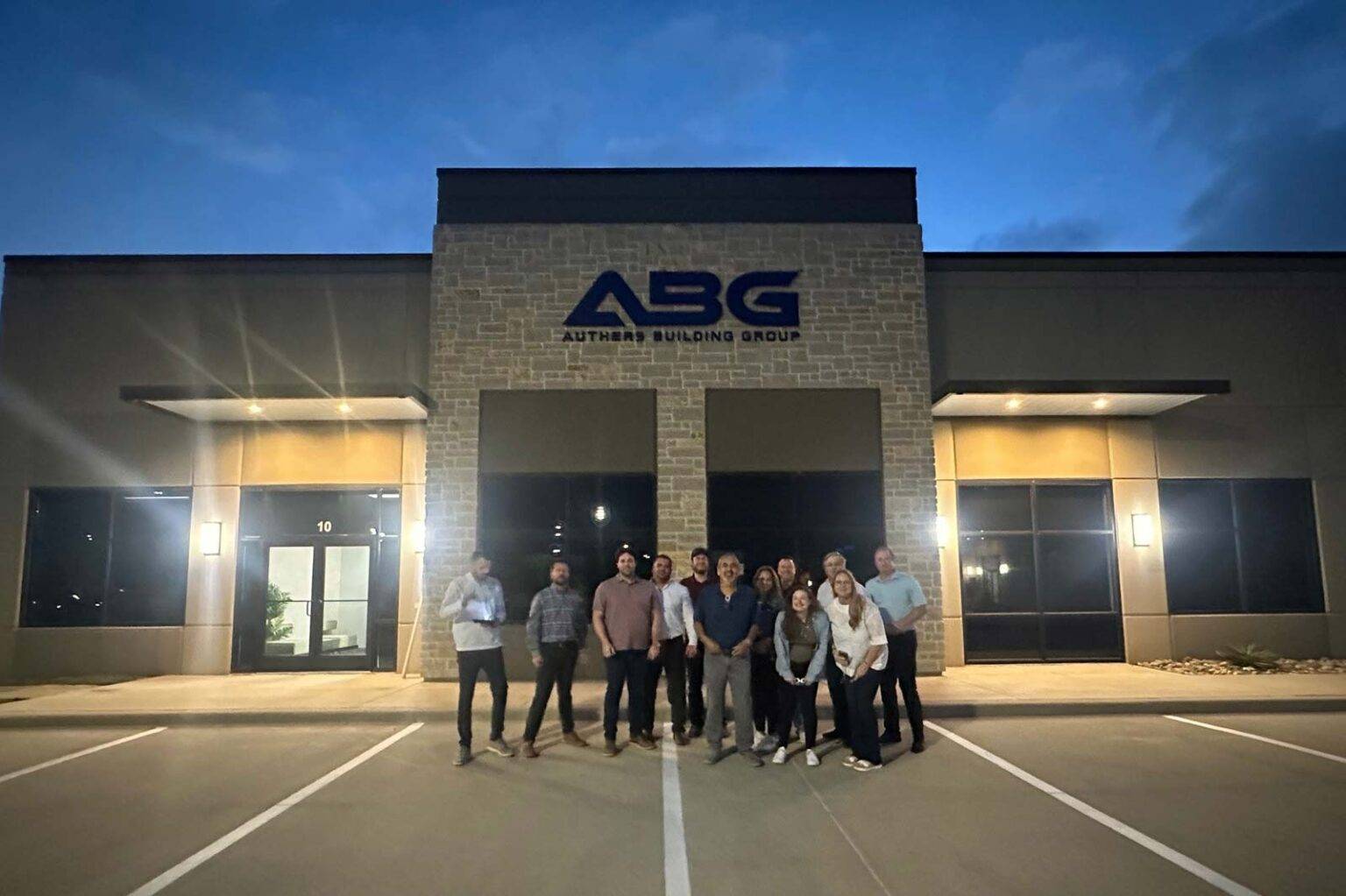 ABOUT - Authers Building Group