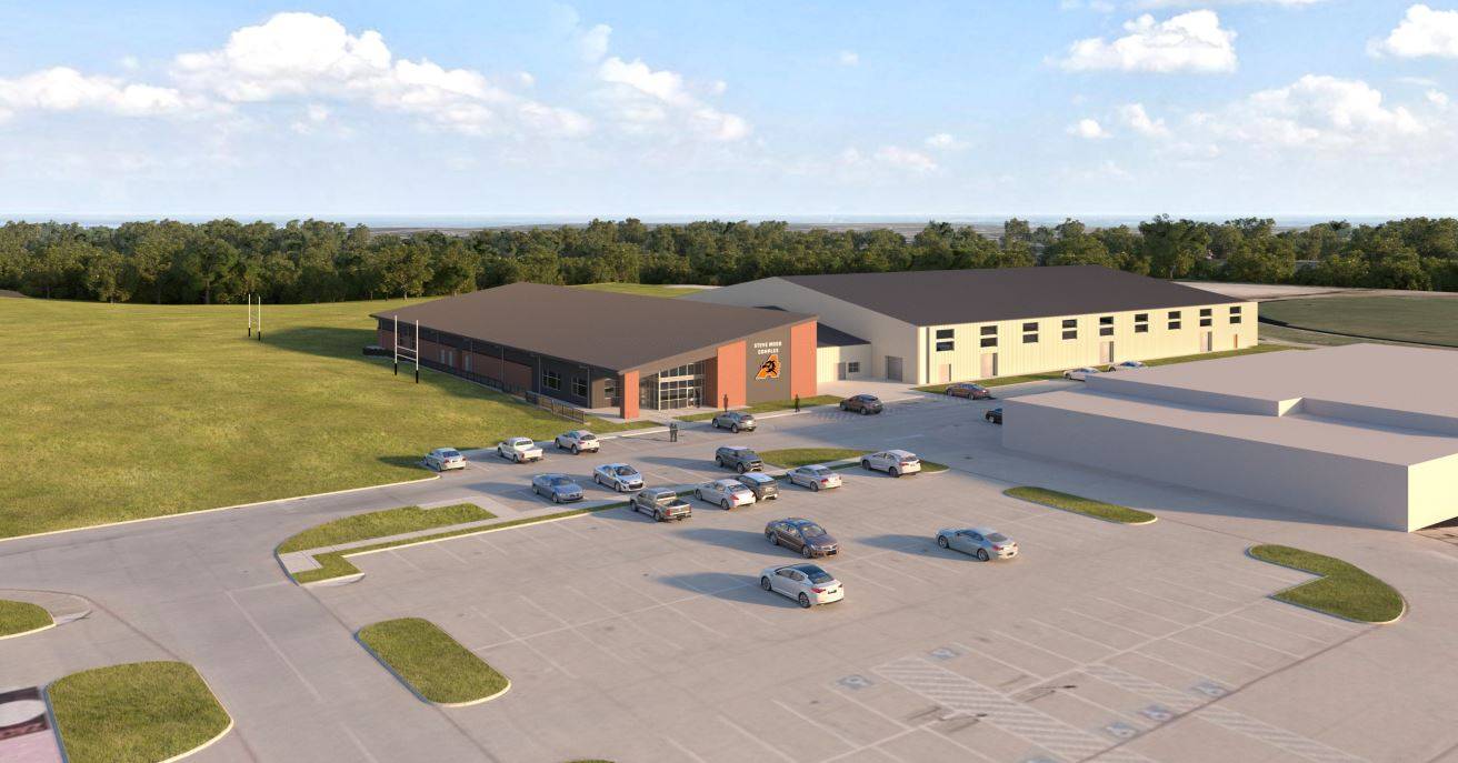 Aledo High School - Authers Building Group