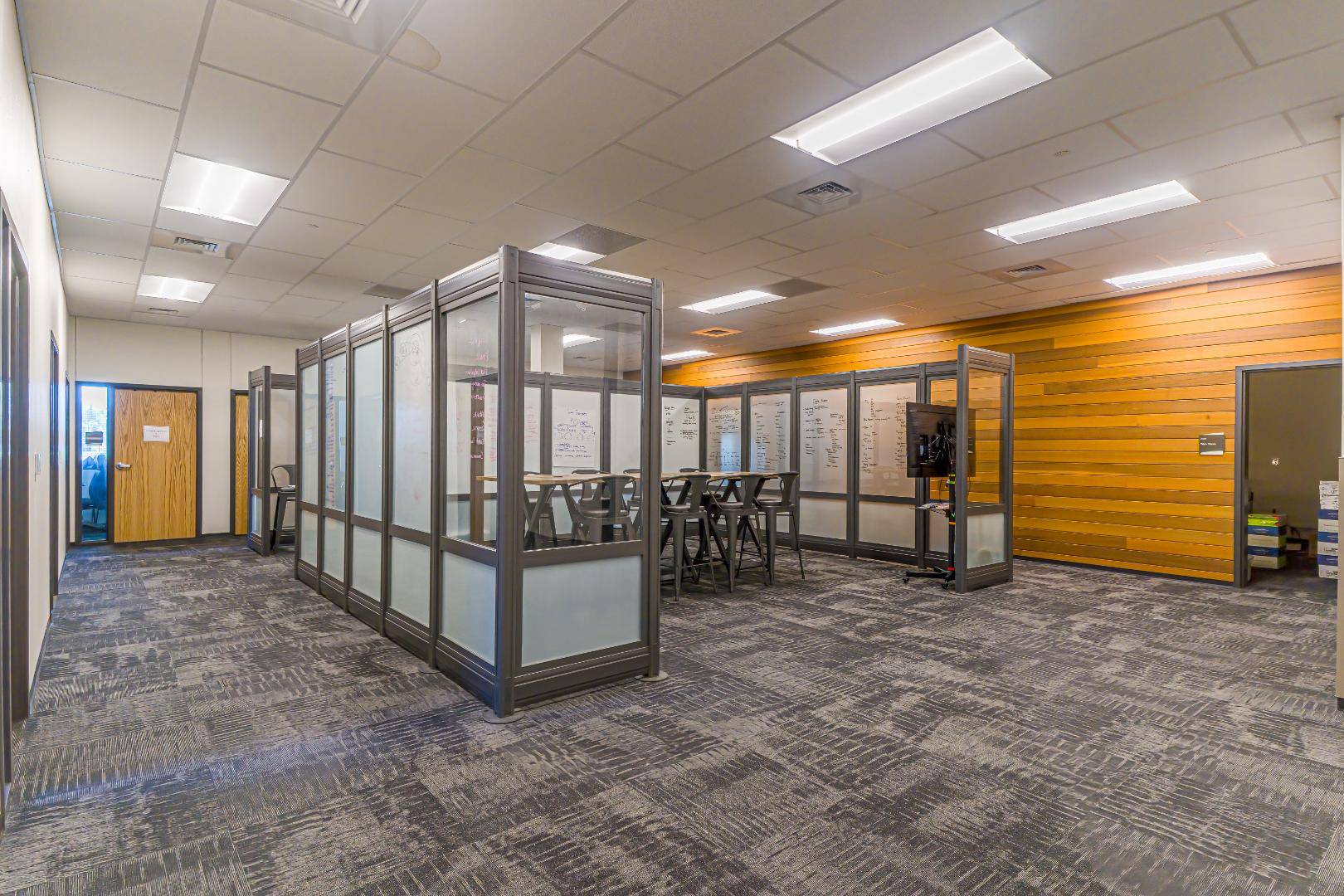 One Community Church Prosper – Youth Building - Authers Building Group