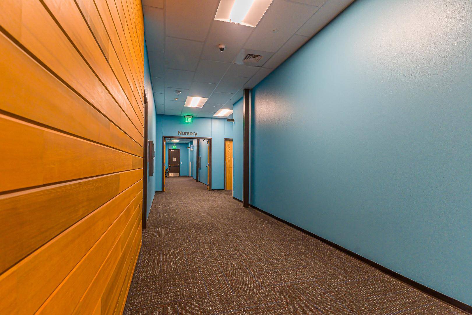 One Community Church Prosper – Youth Building - Authers Building Group