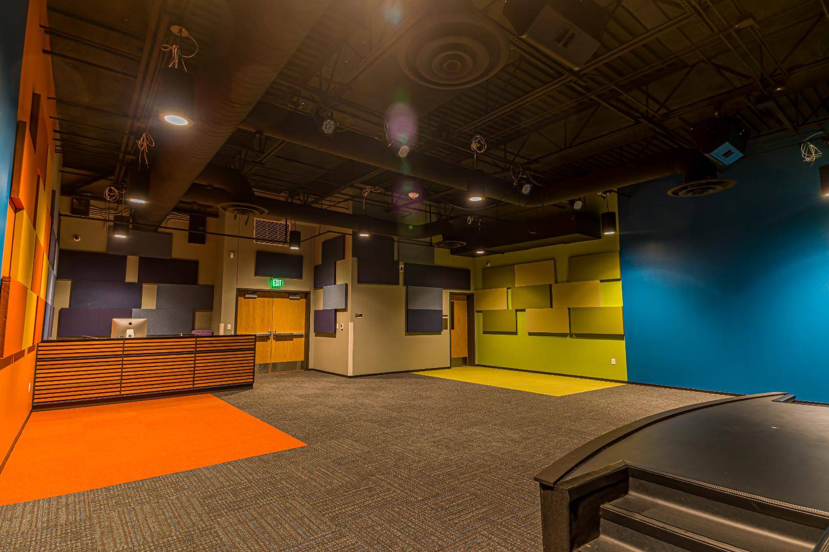 One Community Church Prosper – Youth Building - Authers Building Group