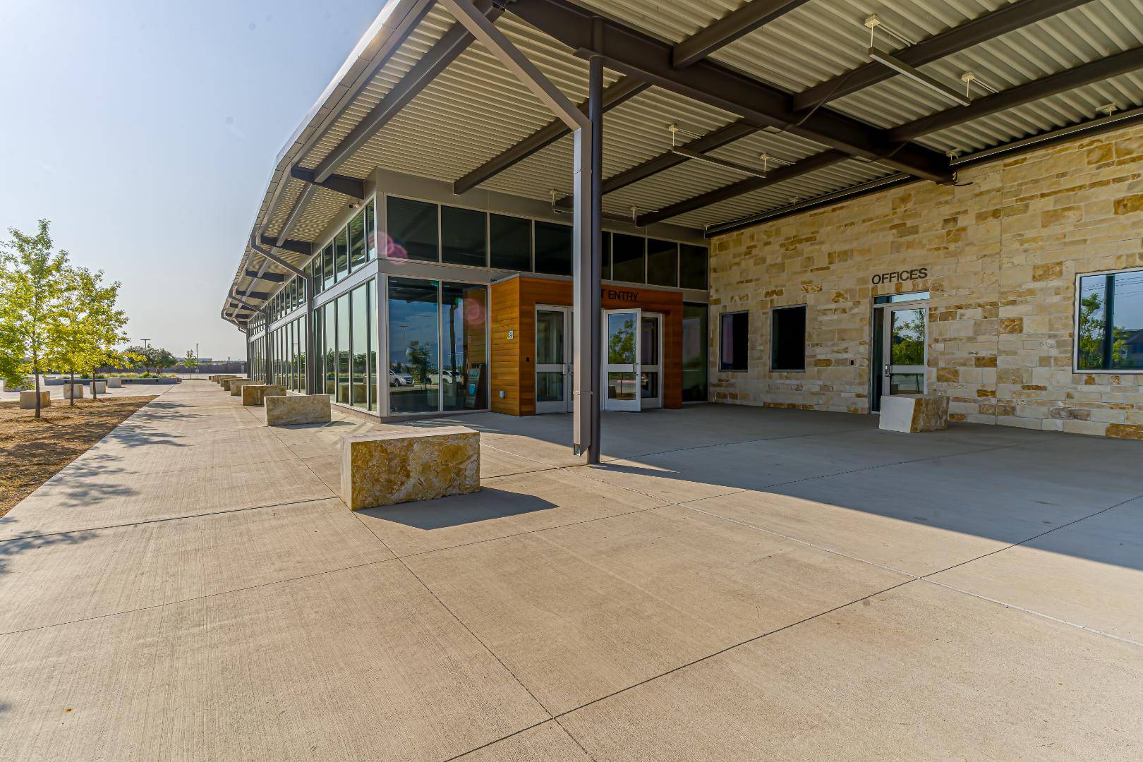 One Community Church Prosper – Youth Building - Authers Building Group