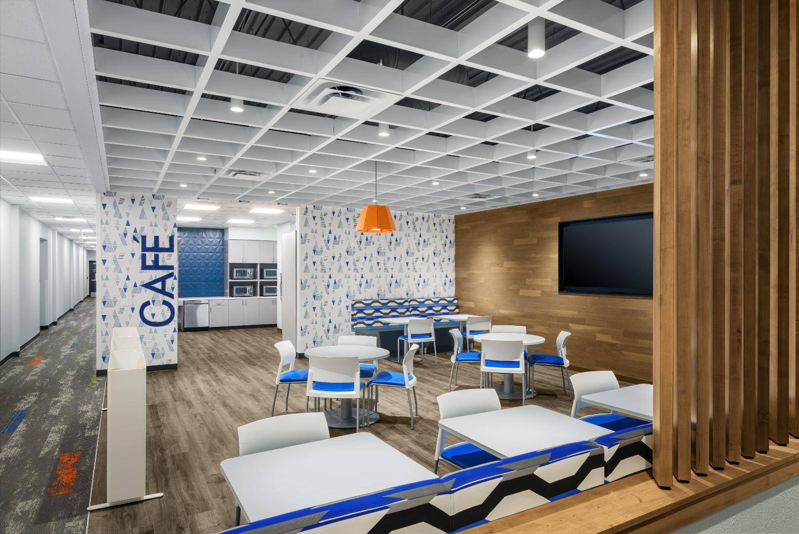 Region 10 ESC Phase II - Authers Building Group