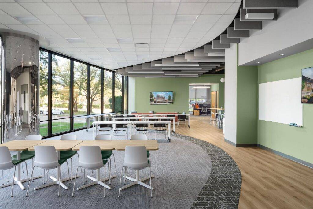 WRA Office Build-out - Authers Building Group