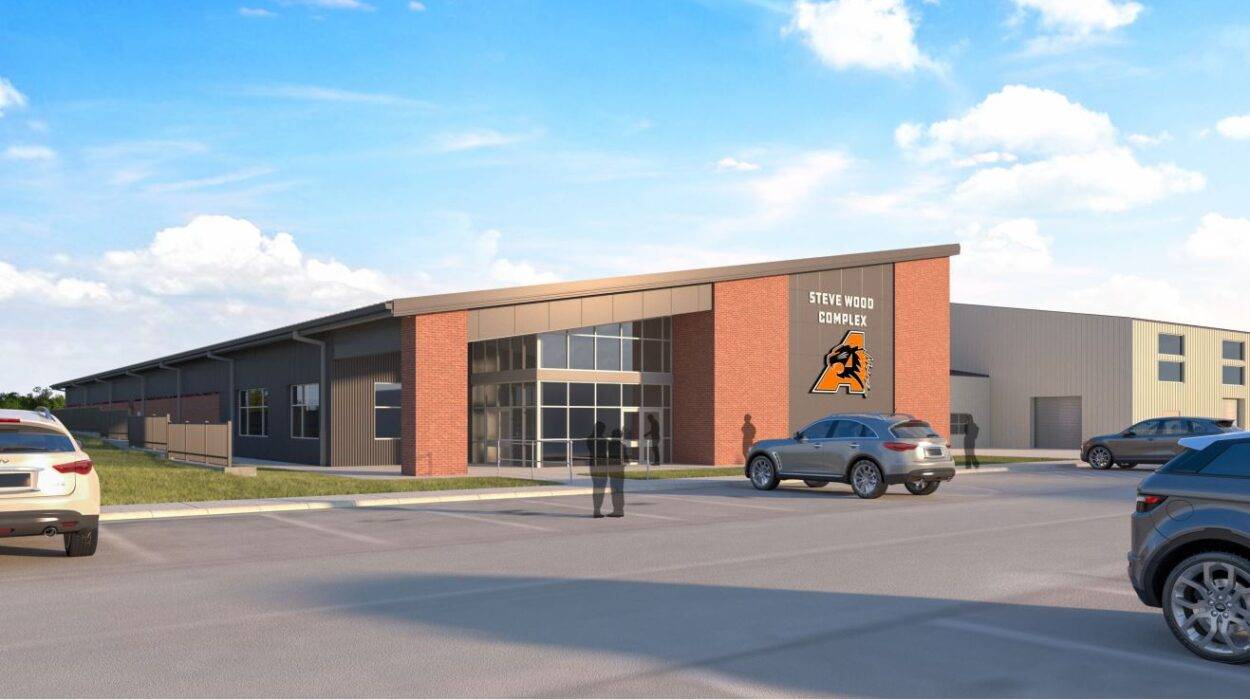 Aledo High School - Authers Building Group