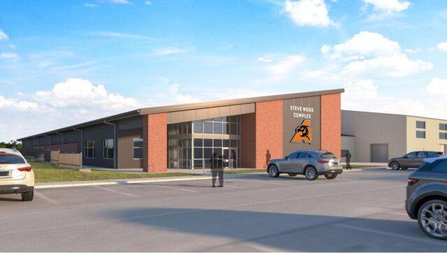 Aledo High School - Authers Building Group