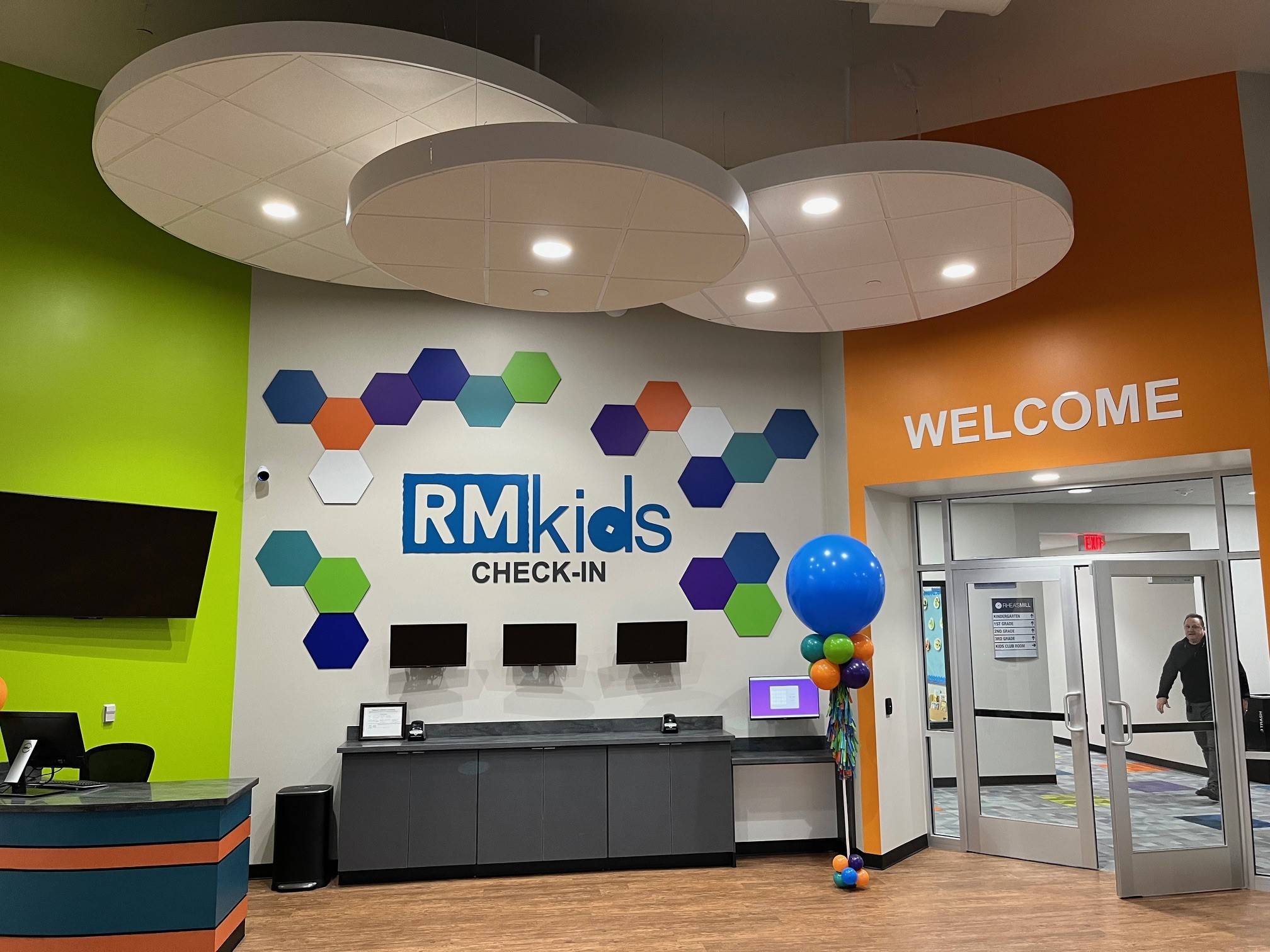 Rhea’s Mill Baptist Church - Authers Building Group