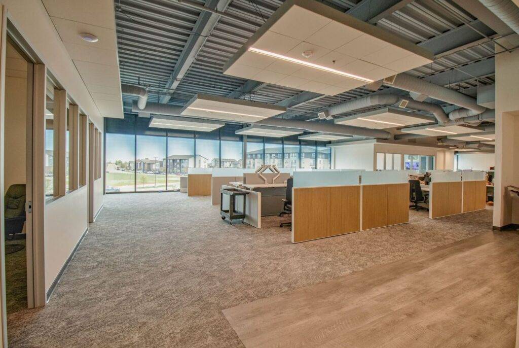 RPMx Corporate Headquarters - Authers Building Group