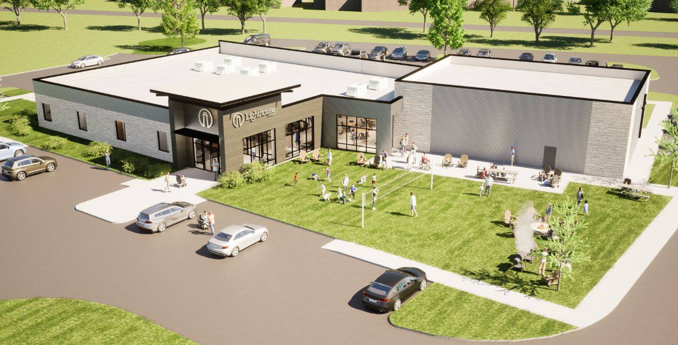 Lighthouse Church - Authers Building Group