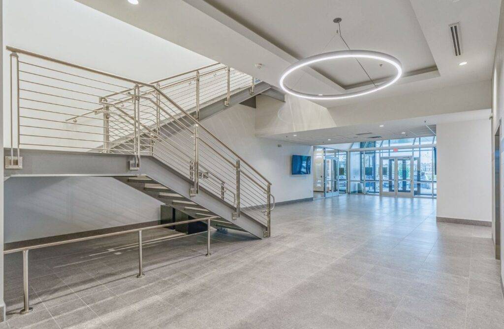 RPMx Corporate Headquarters - Authers Building Group