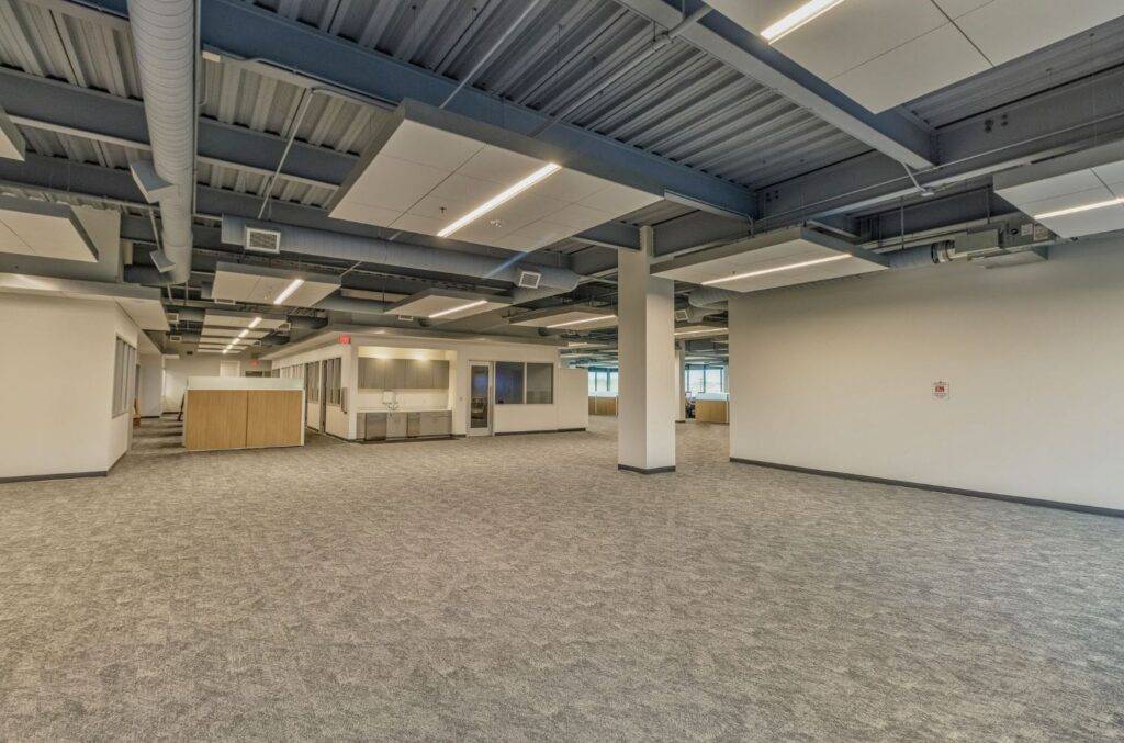 RPMx Corporate Headquarters - Authers Building Group