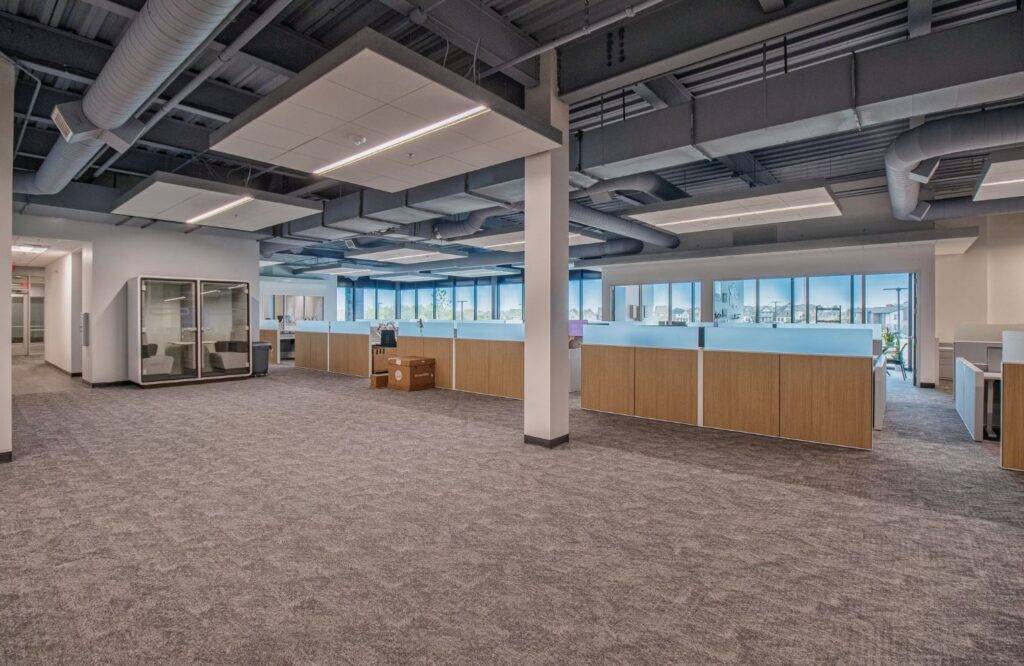 RPMx Corporate Headquarters - Authers Building Group