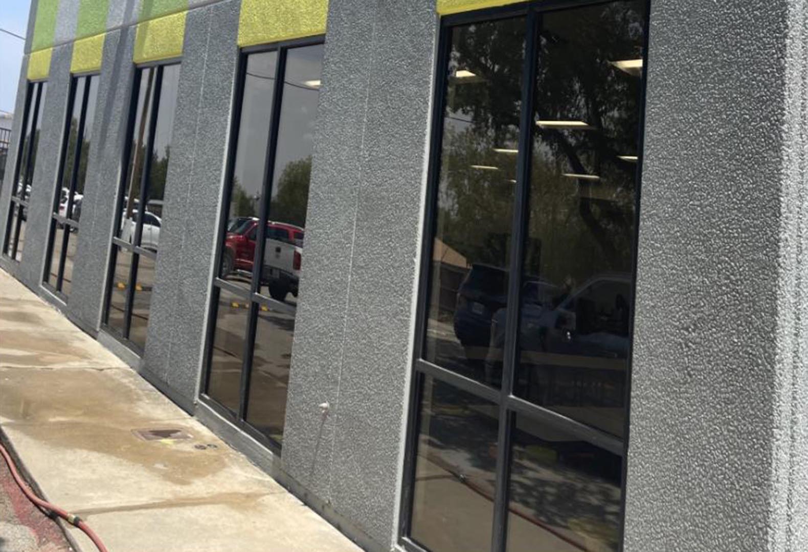 James A Arthur - Kennedale ISD - Authers Building Group