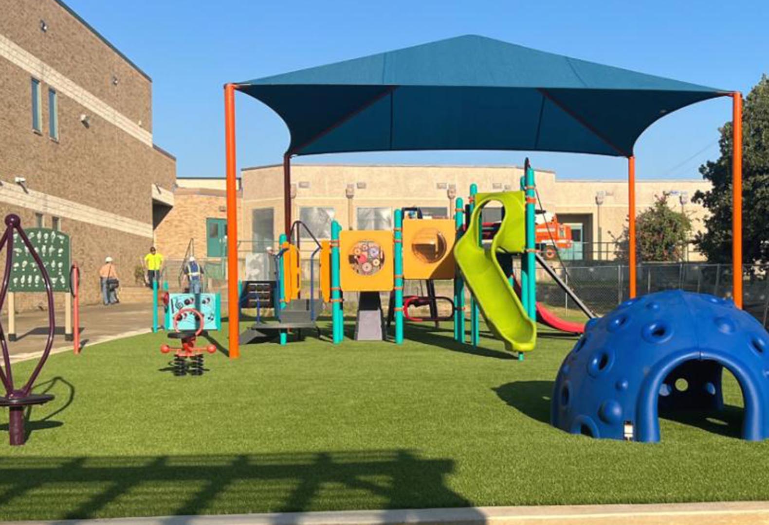 James A Arthur - Kennedale ISD - Authers Building Group