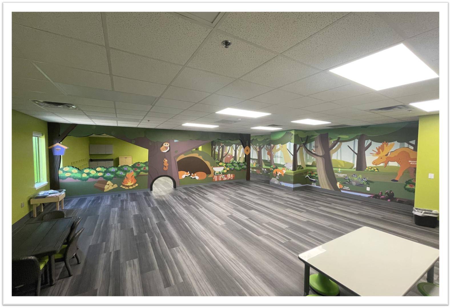 James A Arthur - Kennedale ISD - Authers Building Group