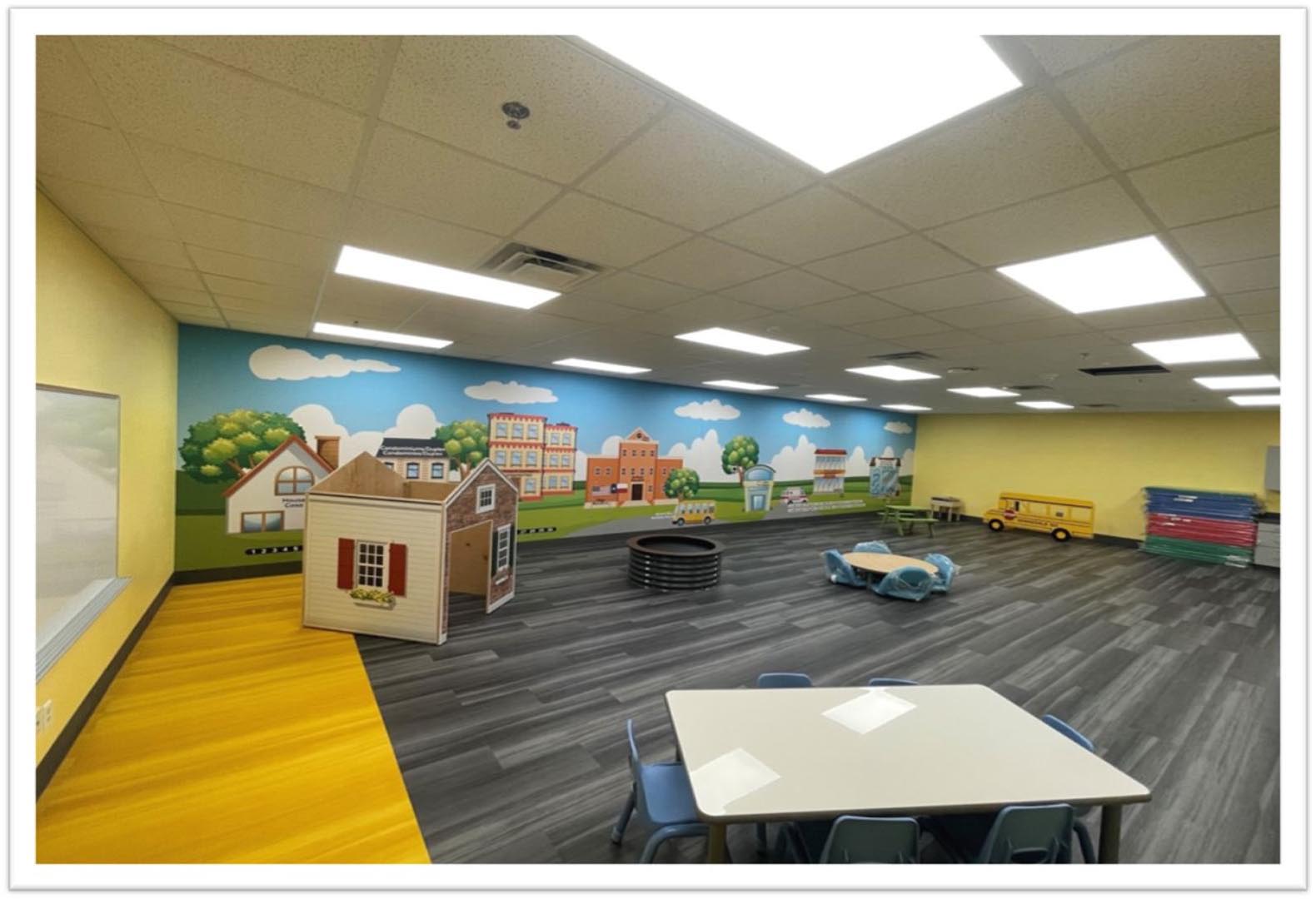 James A Arthur - Kennedale ISD - Authers Building Group