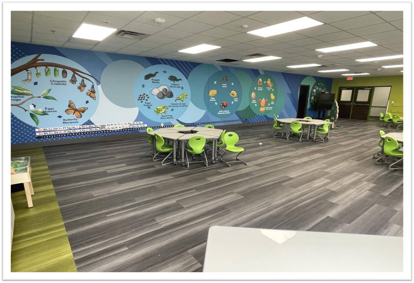 James A Arthur - Kennedale ISD - Authers Building Group