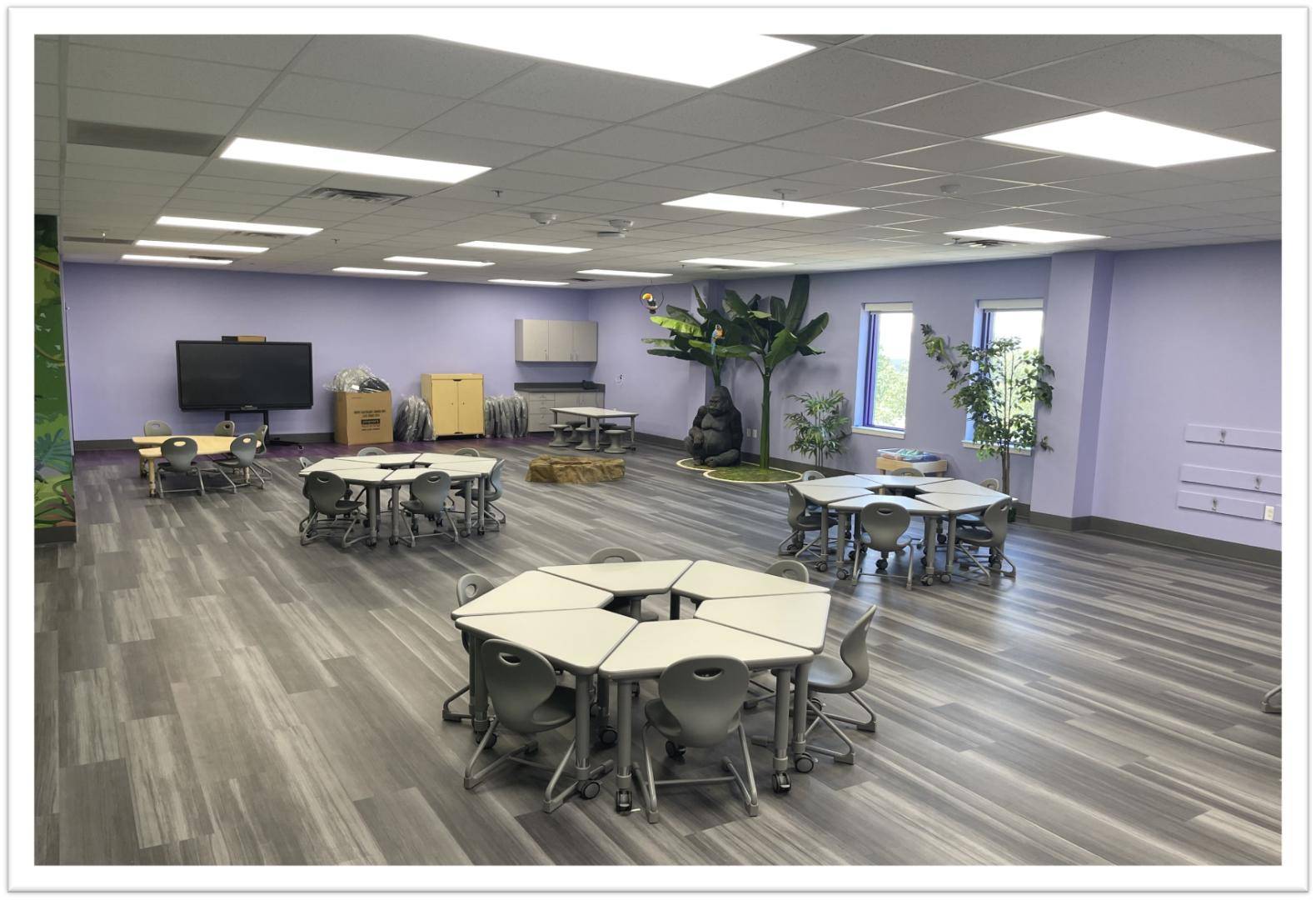 James A Arthur - Kennedale ISD - Authers Building Group