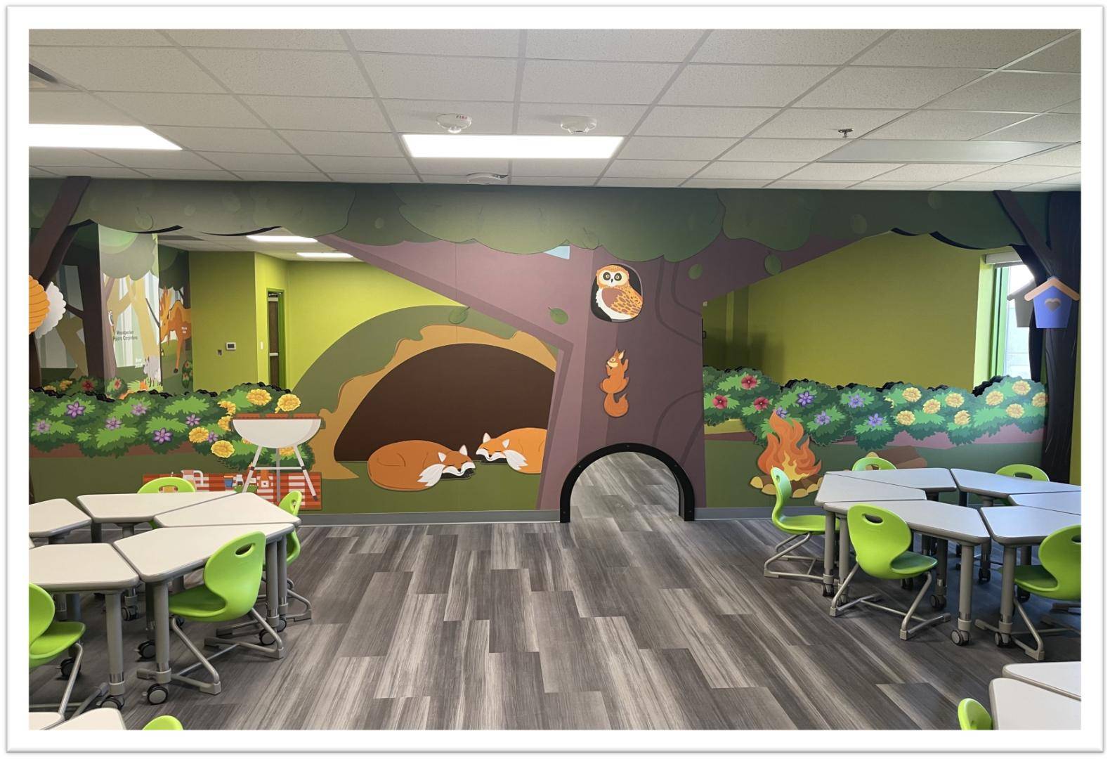 James A Arthur - Kennedale ISD - Authers Building Group